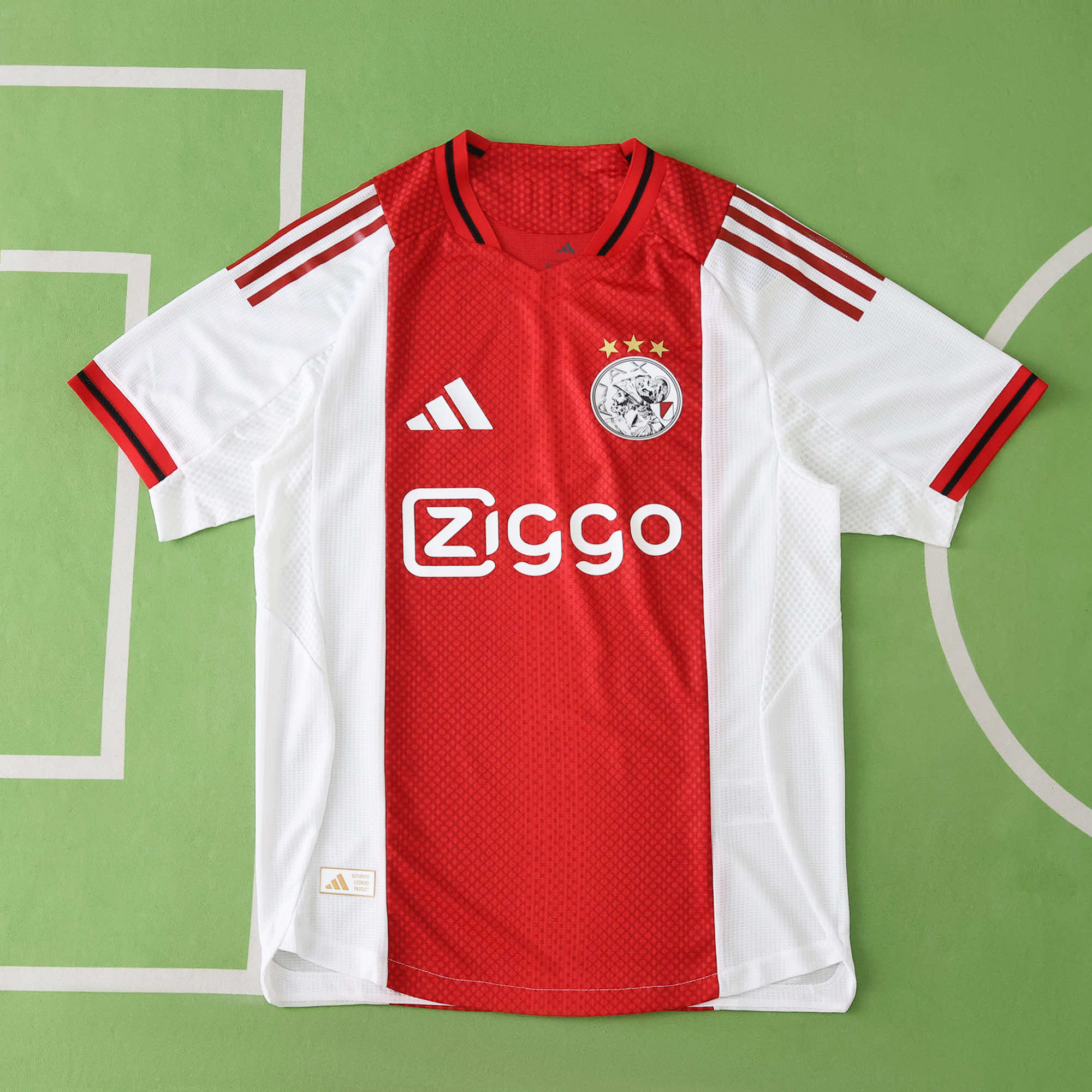 AJAX HOME 25/26, PLAYER VERSION – My Store